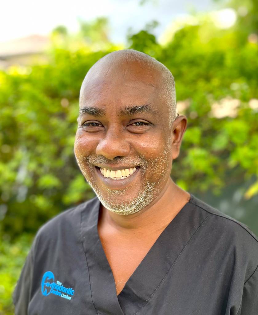 Dr. Dwight Angus – The Orthodontic Centre Limited – Dr. Lue Chee Lip